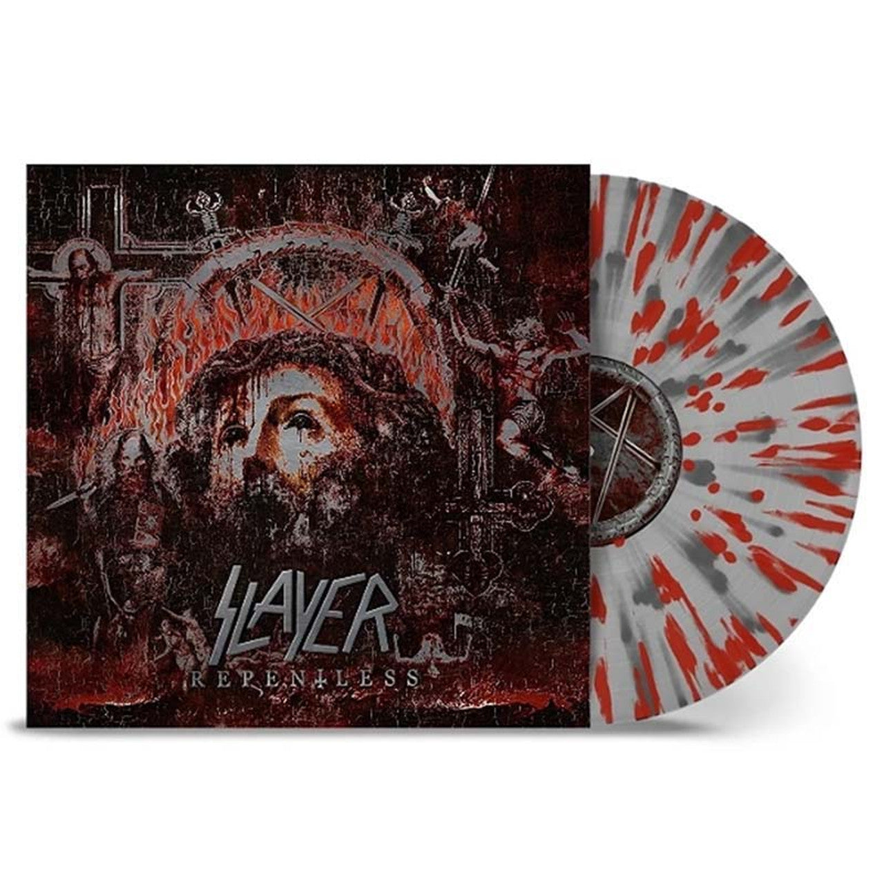 Slayer - Repentless (10th Anniversary) - Indie LP – The 'In' Groove