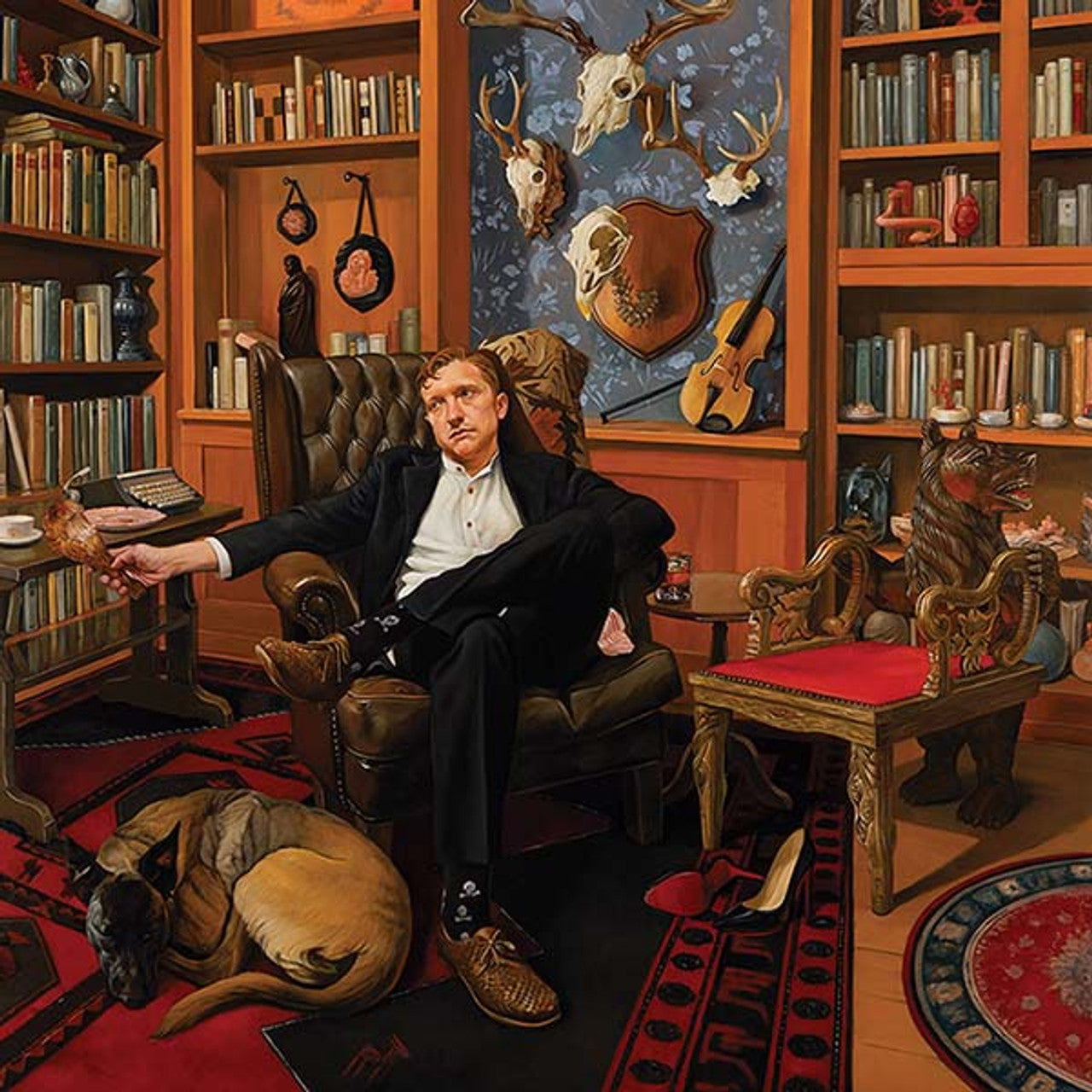 Tyler Childers - Snipe Hunter - LP – The 'In' Groove