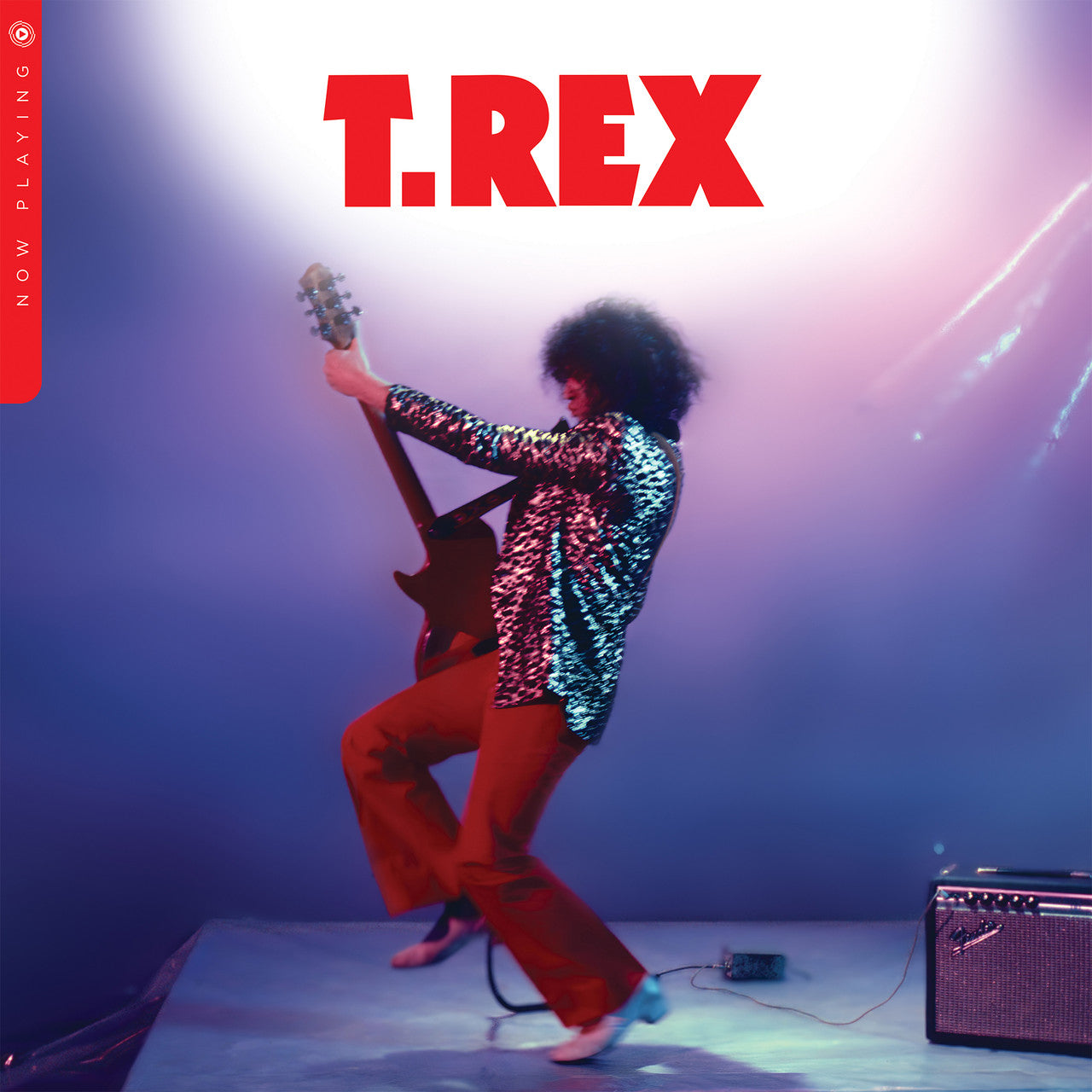 T.Rex - Now Playing - LP – The 'In' Groove