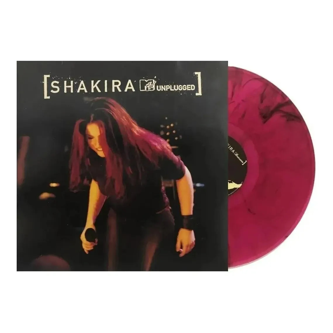 Shakira - MTV Unplugged - Import LP – The 'In' Groove