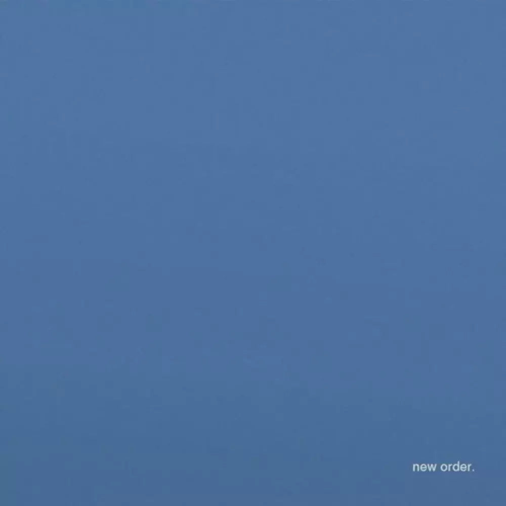 New Order - Be A Rebel - 12" EP – The 'In' Groove