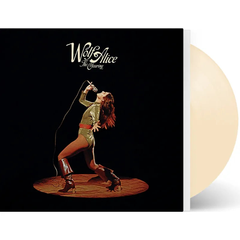 Wolf Alice - The Clearing - Indie LP – The 'In' Groove