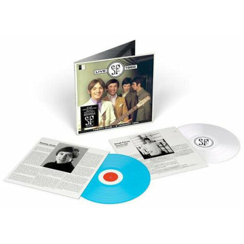 The Small Faces - Live 1966 - Import LP – The 'In' Groove