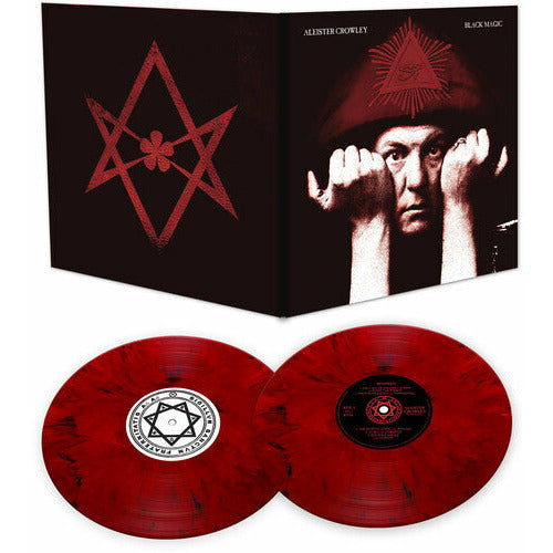 Aleister Crowley - Black Magic - LP – The 'In' Groove
