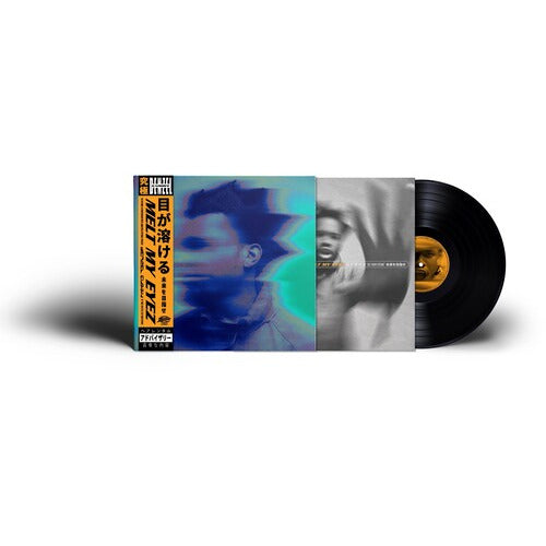 Denzel Curry - Melt My Eyez See Your Future - LP – The 'In' Groove