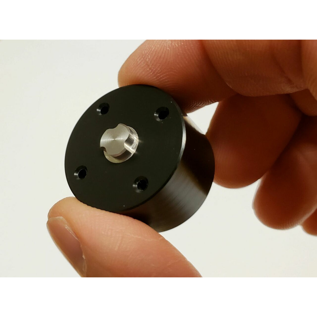 Vinyl Center Hole Reamer – The 'In' Groove