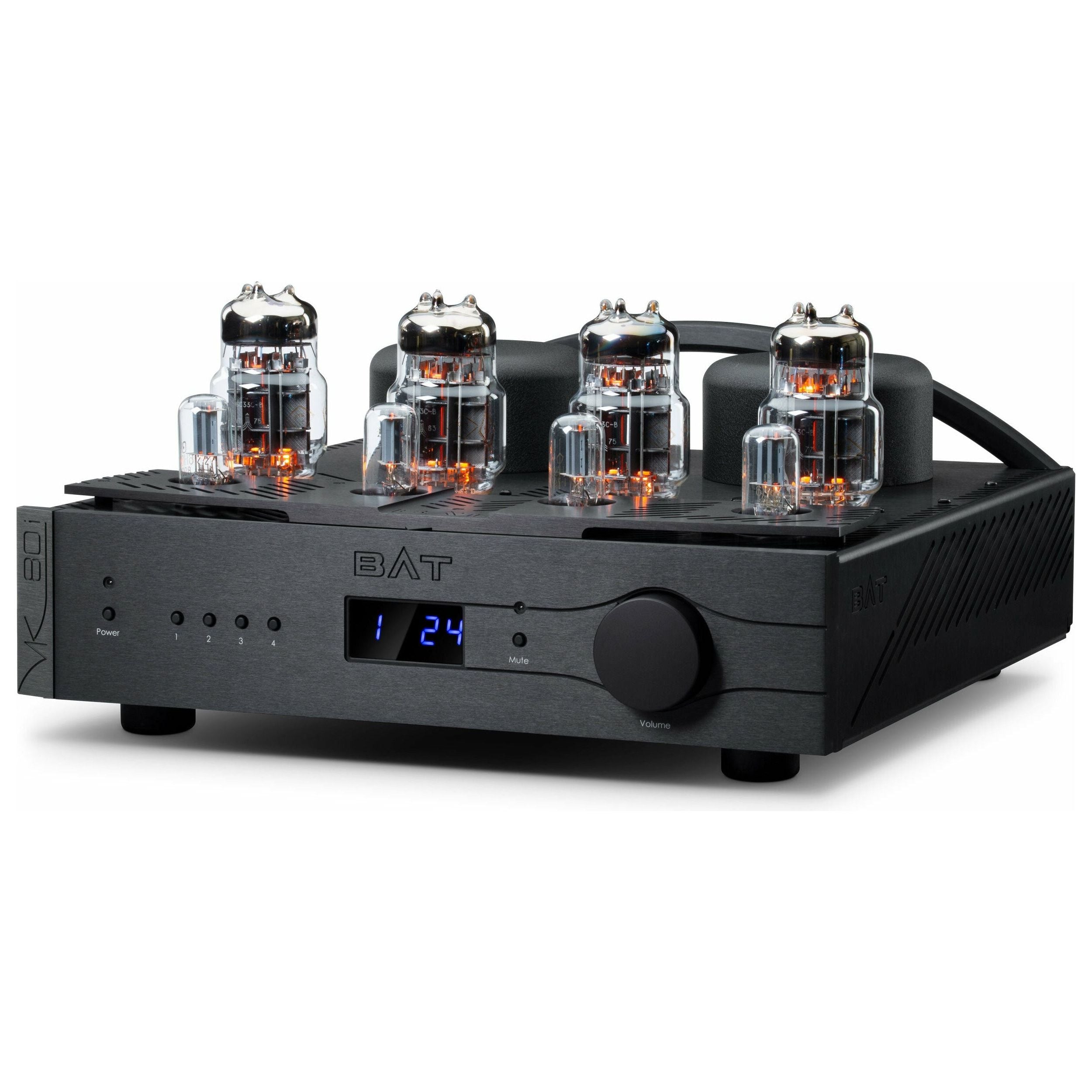Integrated Amps – The 'In' Groove