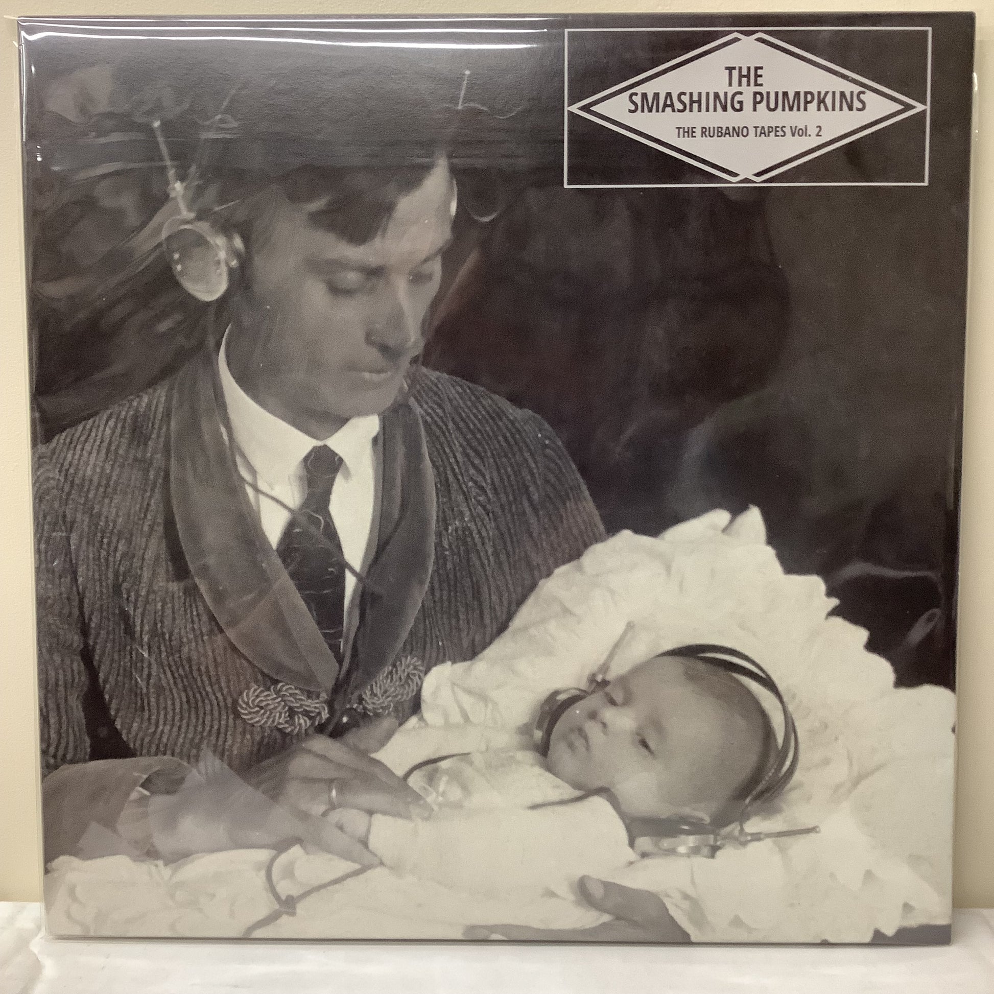 The Smashing Pumpkins - The Rubano Tapes Vol. 2 - LP – The 'In' Groove