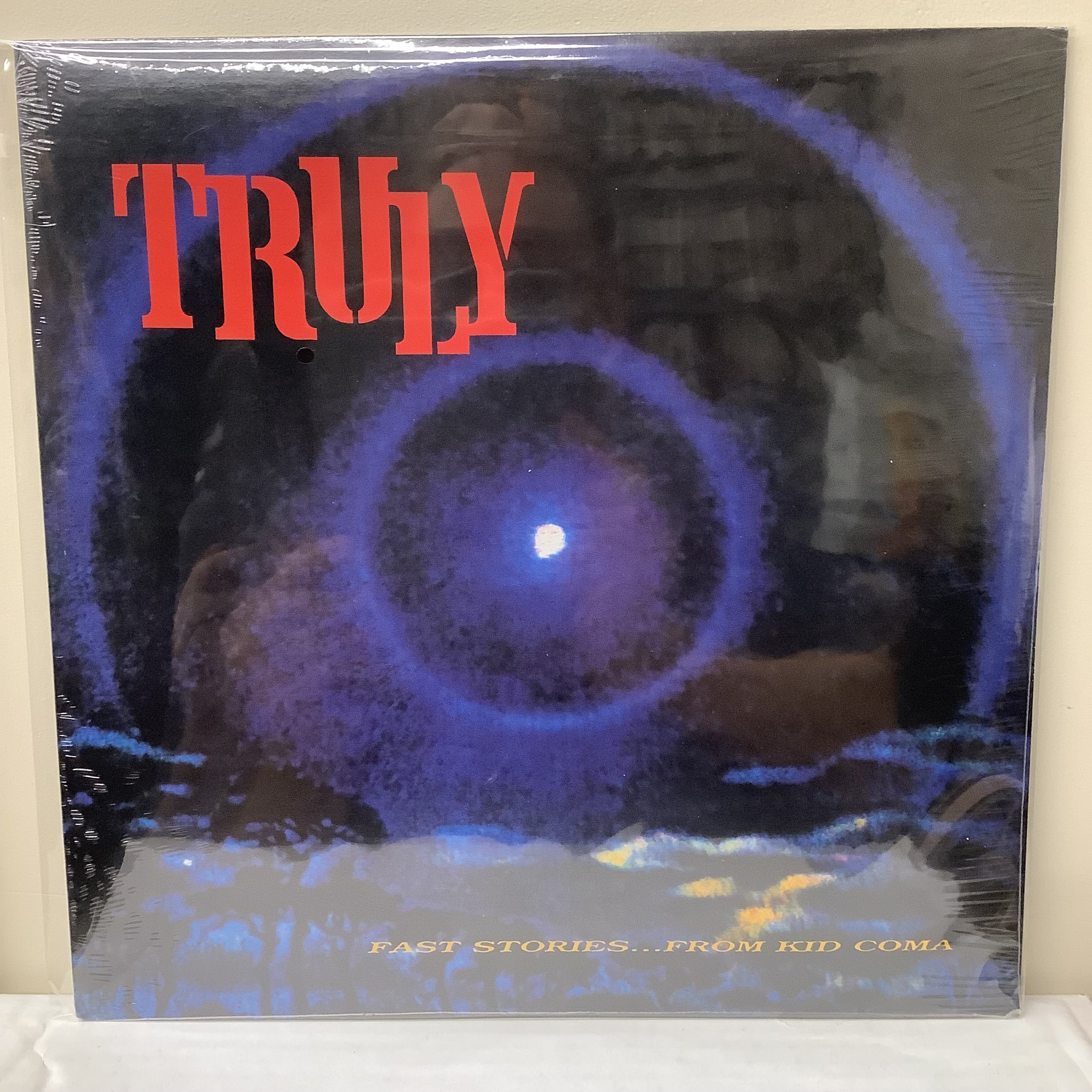 Truly - Fast Stories ... from Kid Coma - LP – The 'In' Groove