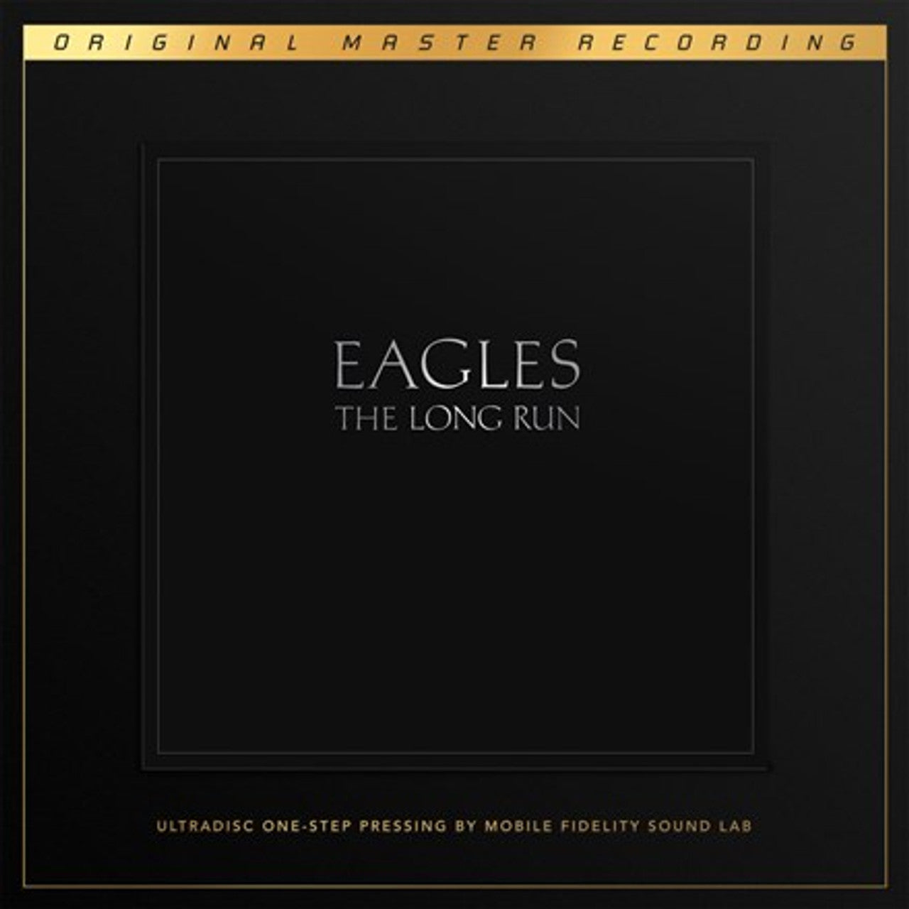 Eagles - The Long Run - (MFSL UltraDisc One-Step 45rpm Vinyl 2LP Box S ...