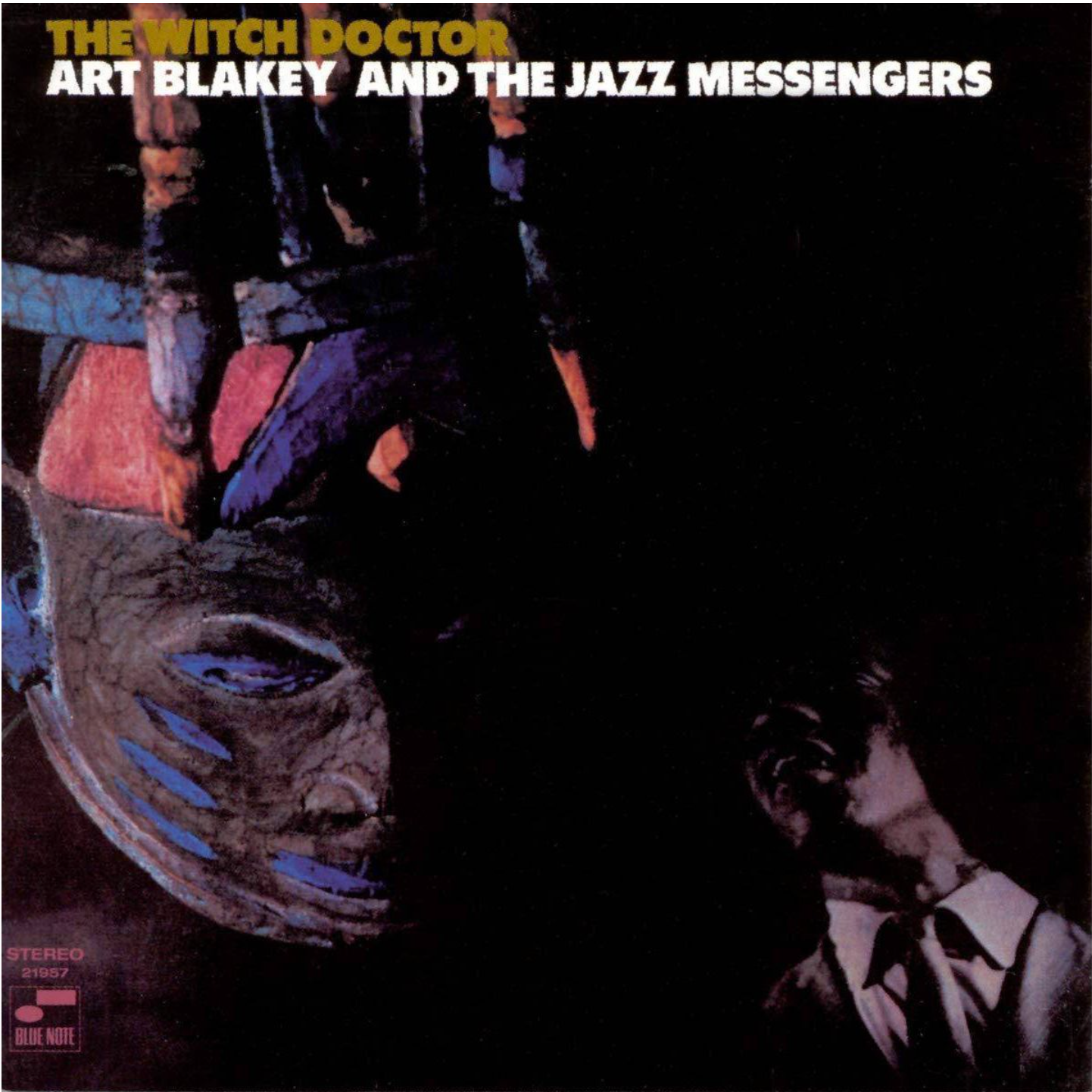 Art Blakey & The Jazz Messengers - The Witch Doctor - Tone Poet LP ...