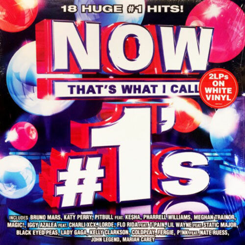 Various Artists - Now #1s - LP – The 'In' Groove