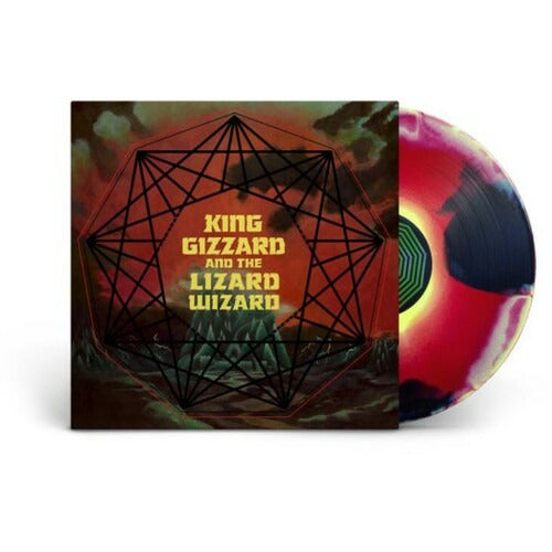 King Gizzard and the Lizard Wizard - Nonagon Infinity - LP – The 'In ...